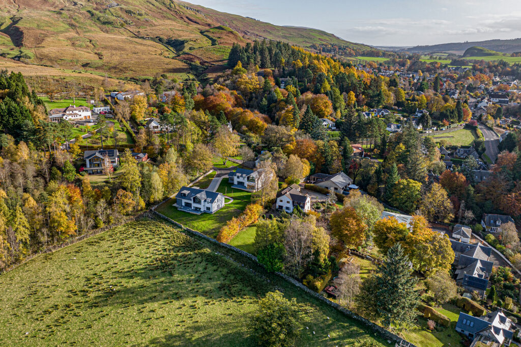 The Beauty of Blanefield: Capturing the Essence of Luxury Living in our ...